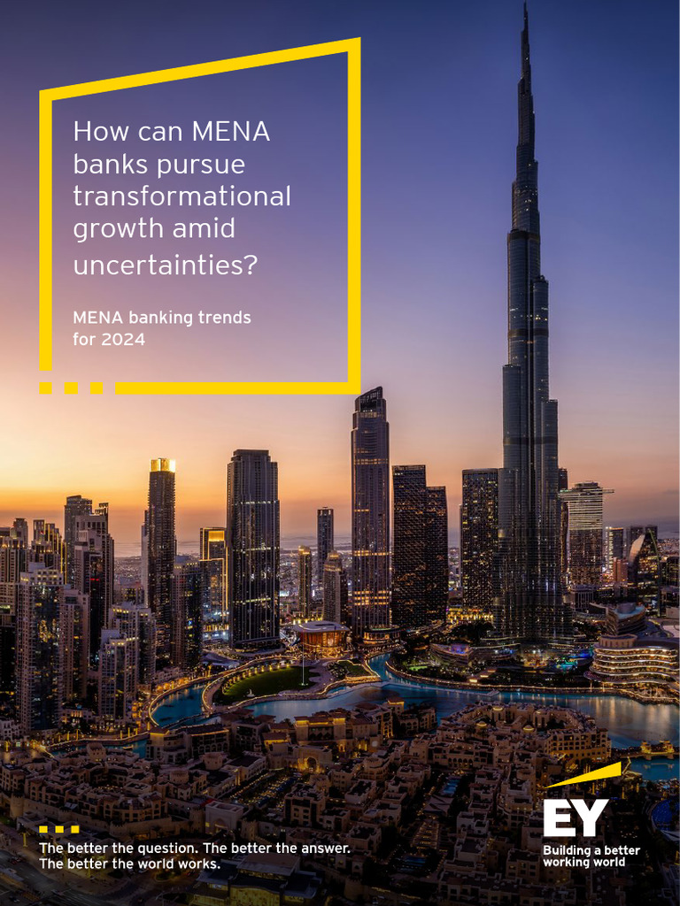 MENA Banking Trends for 2024 Insights | PDF | Mergers And Acquisitions ...