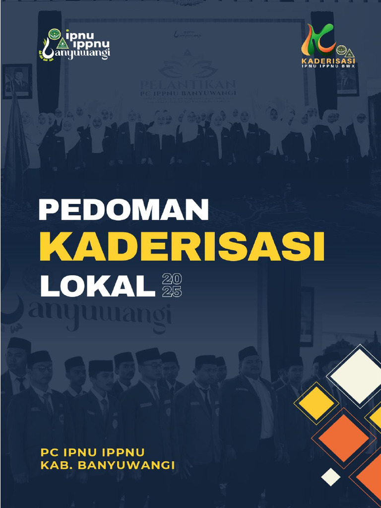 Draft Pedoman Lokal Ipnu Ippnu | PDF