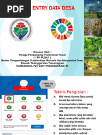 Panduan Operasional Aplikasi SIMLUHTAN | PDF | Bisnis | Komputer