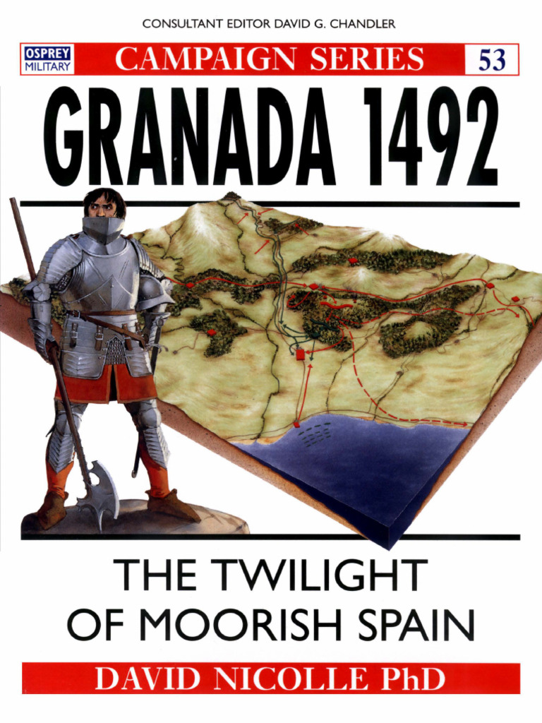 Granada 1492 - Military History - Medieval - 004839 | PDF