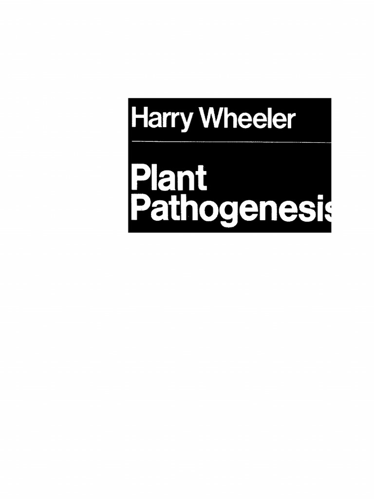 2015 500210 Plant-Pathogenesis | PDF