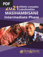 CAPS Lesson Plan Guidelines | PDF | Learning | Lesson Plan