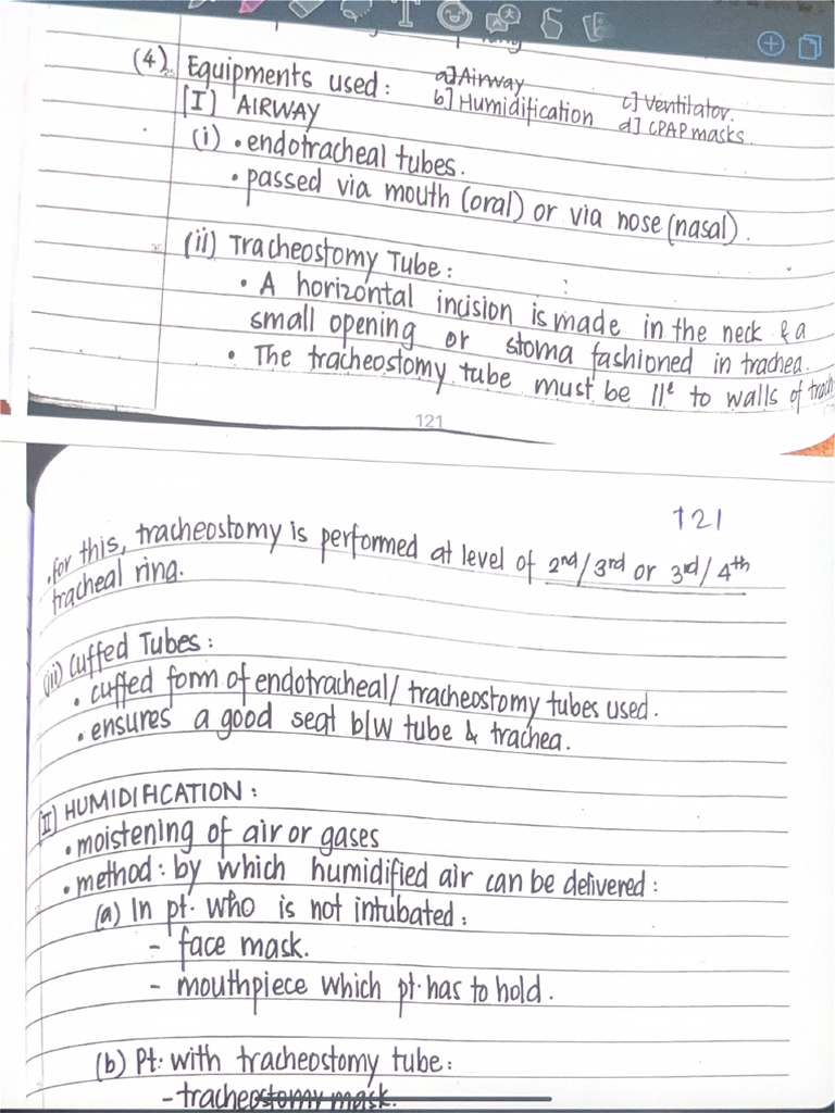 Icu Devices | PDF