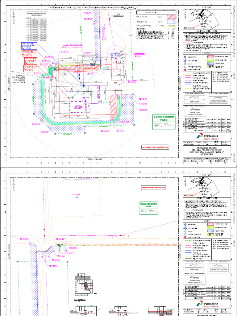 Pd-North-Bei-00692-00-Wi-2024051444 - P - Sint25 - 17 (Sheet 1&2) | PDF