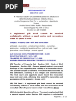 Suman Sethi vs Ajay 2000 Supreme Ker 60 | PDF | Cheque | Payments