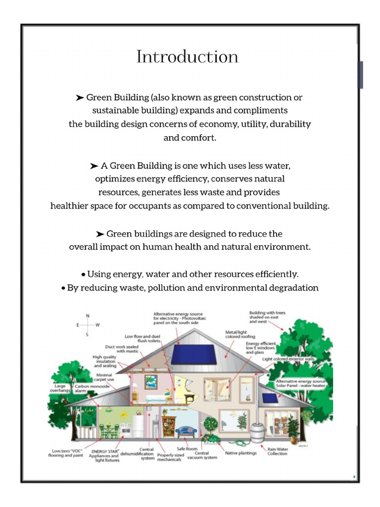Original Green Building | PDF