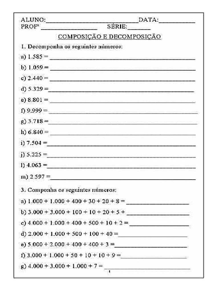ATIVIDADE COMPLEMENTAR | PDF