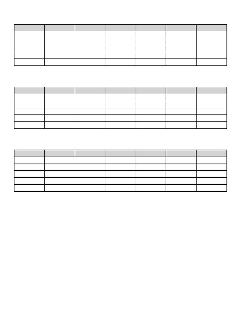 Calendar Big A4 | PDF