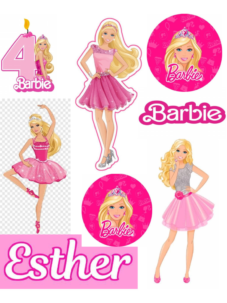 Barbie | PDF