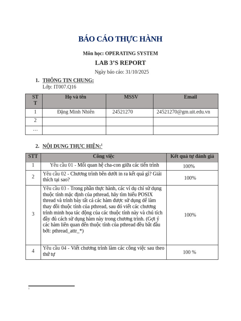 Lab03 24521270 | PDF
