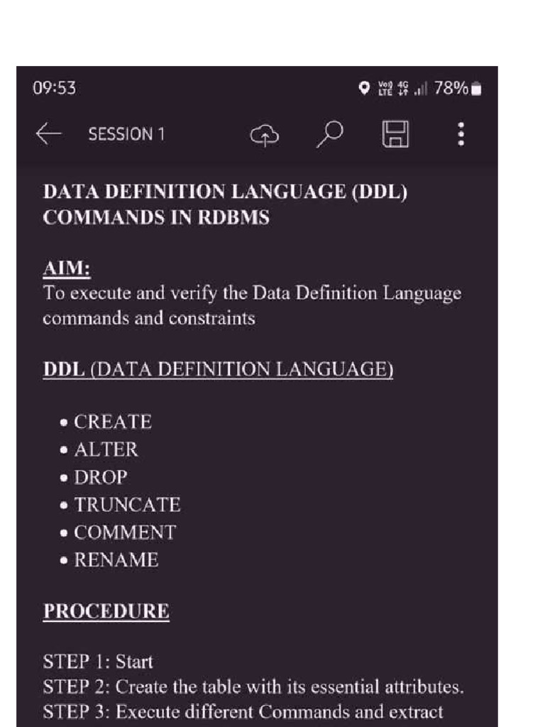 dbms_lab | PDF | Pl/Sql | Information Retrieval