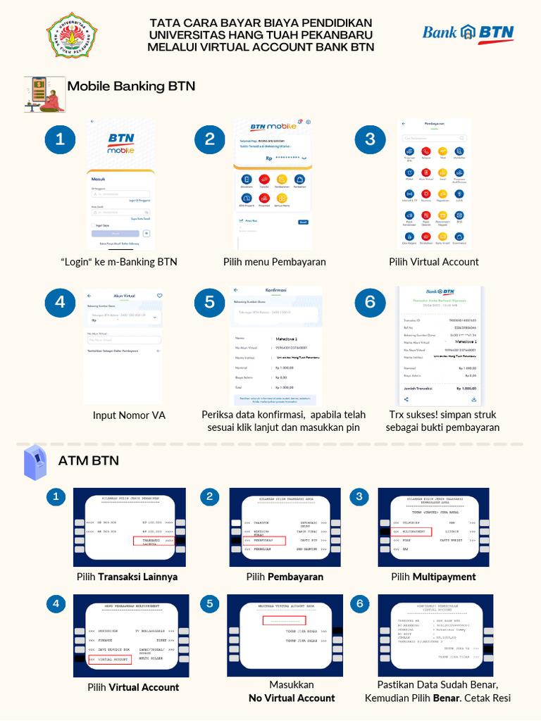 panduan_pembayaran_va (2) | PDF