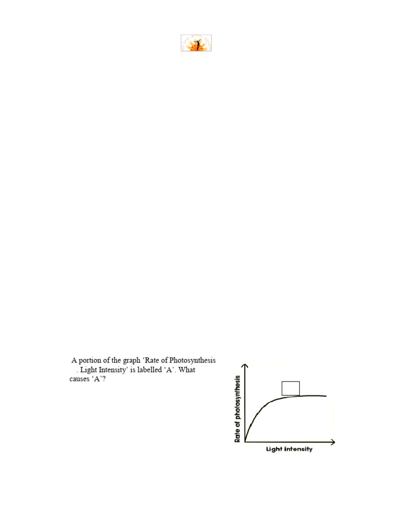 BIOLOGY Practical Viva Class 10 | PDF | Leaf | Stoma