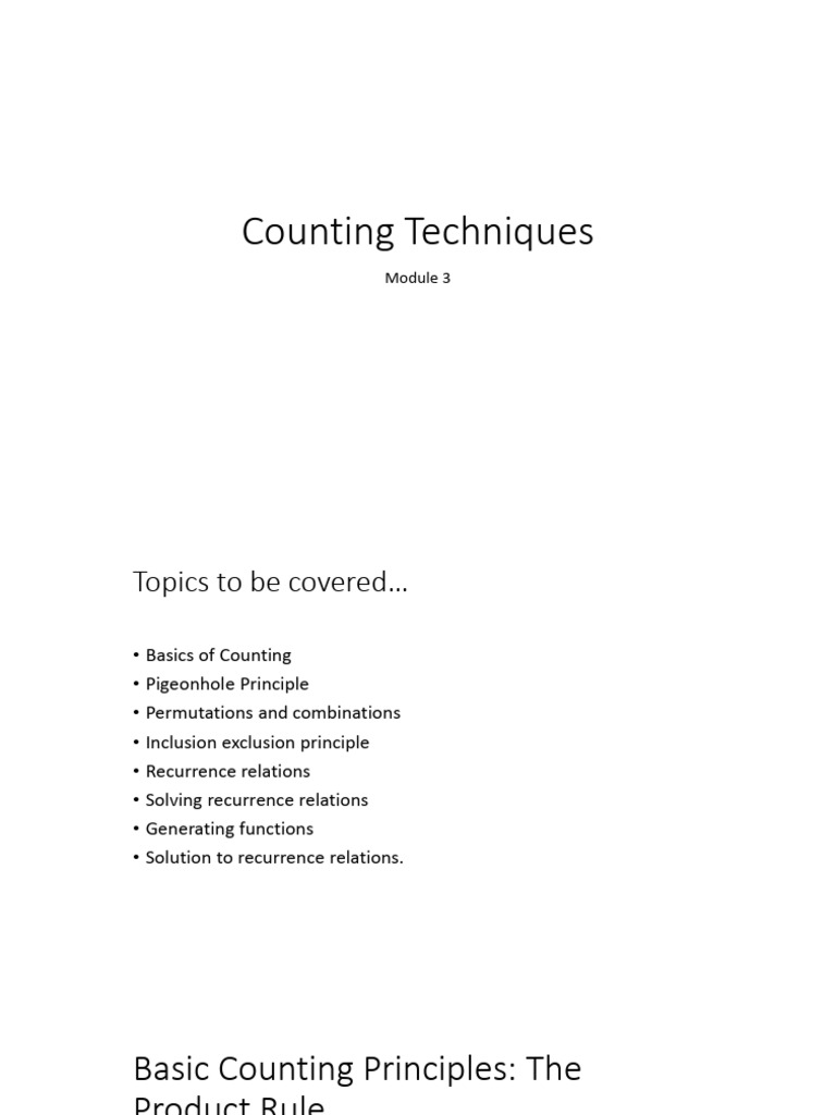 Discrete Mod 3 | PDF | Mathematical Objects | Mathematical Analysis