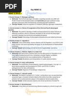OPRA Exam: 240 Practice Questions | PDF | Pharmacokinetics ...