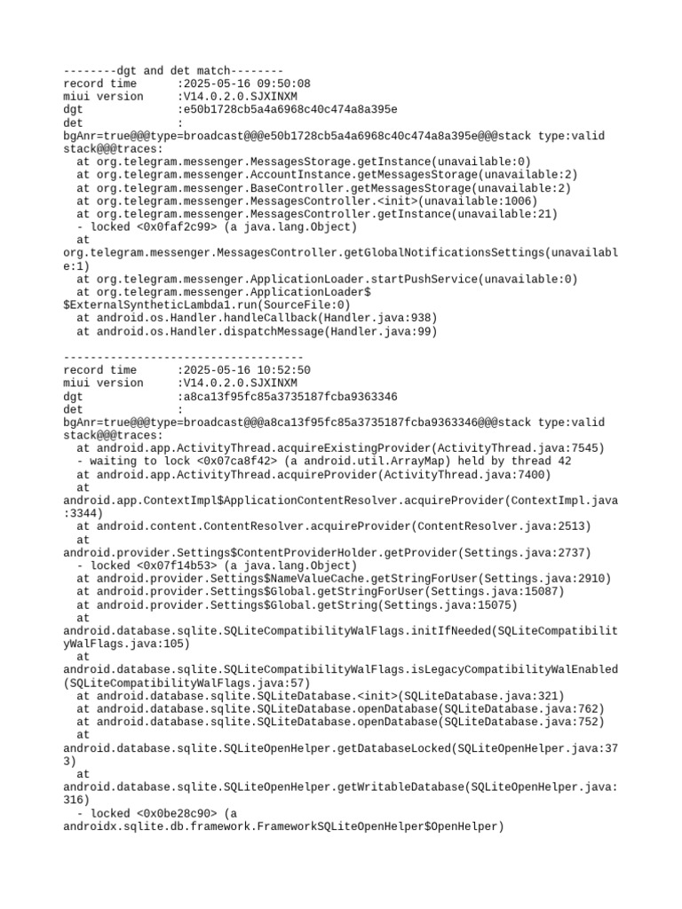 Chart | PDF | Java (Programming Language) | Operating System Technology
