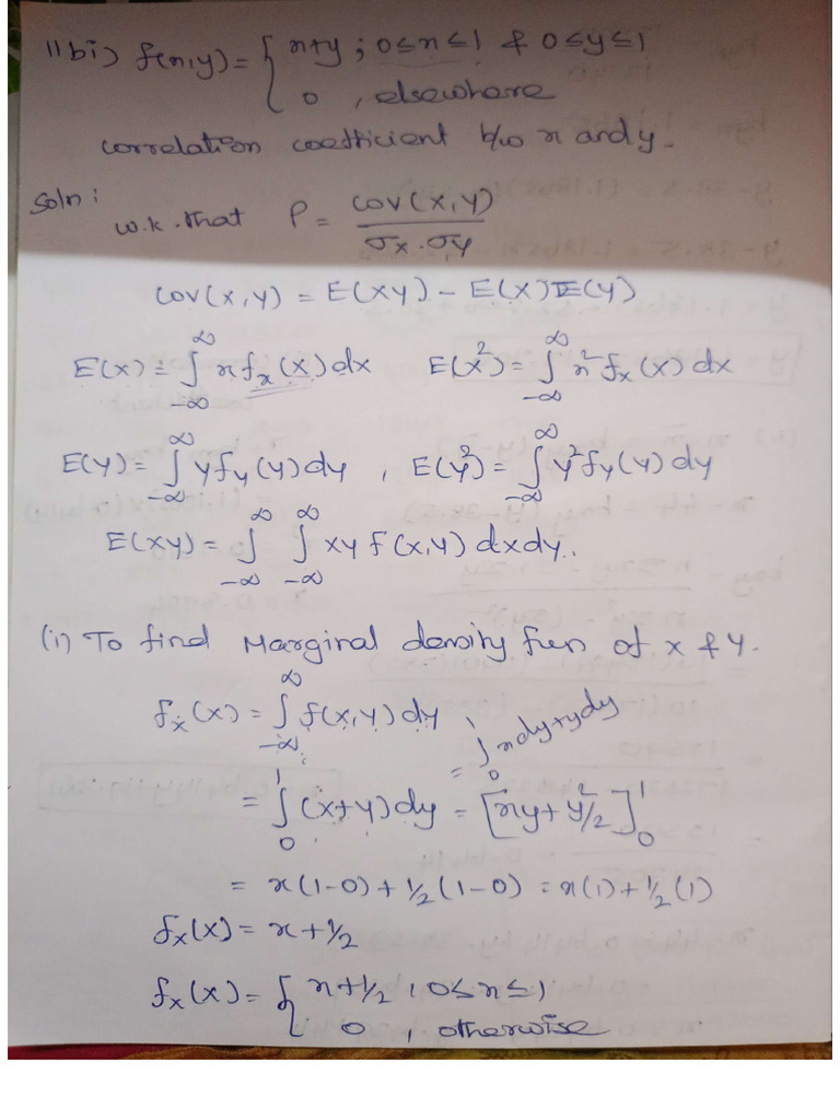 Joint Probability | PDF