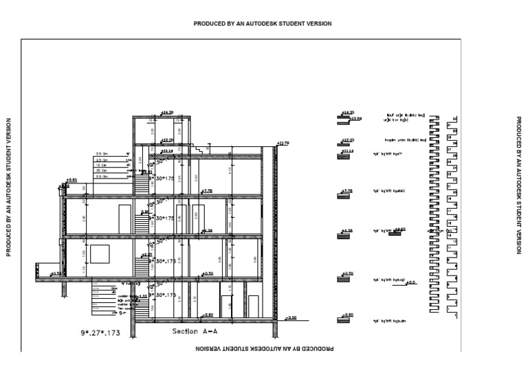 Produced by An Autodesk Student Version | PDF