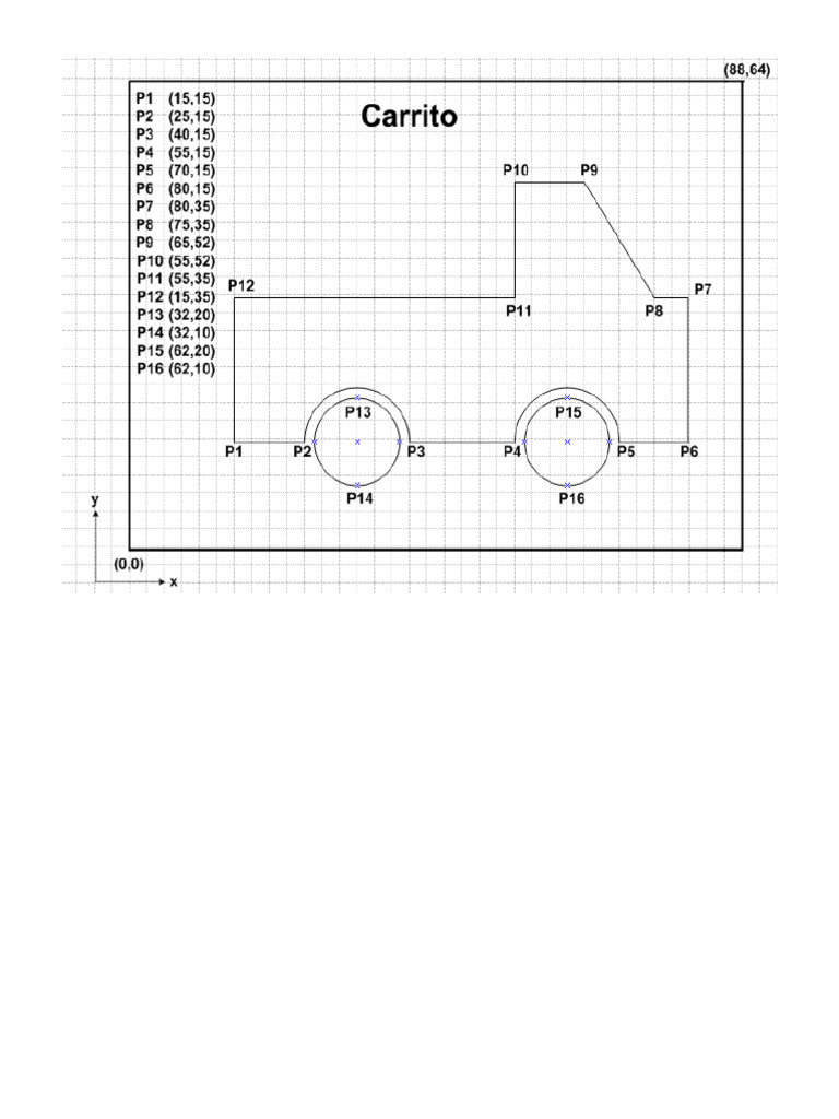Solidworks Tutorial Ejercicios Carrito | PDF