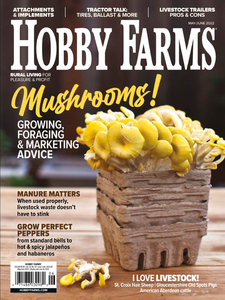 Hobby Farms 05.06 2022 | PDF