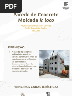 Paredes de Concreto Moldadas In Loco: Vantagens e Métodos | PDF ...