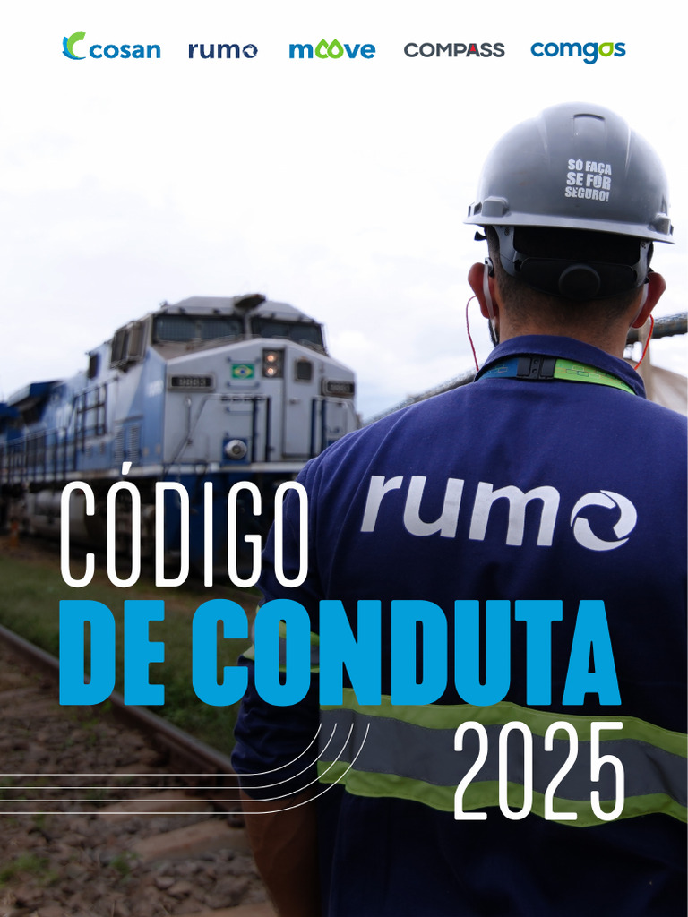 COSAN Codigo de Conduta A4 Digital Rumo - V7 1 | PDF | Contabilidade ...