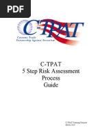 7-Point Ctpat Container Inspection Checklist: Container Number ...