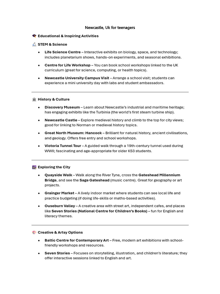 Newcastle | PDF