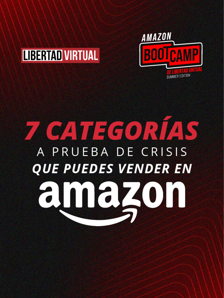 Regalo Bootcamp Amazon | PDF | Productos cosméticos