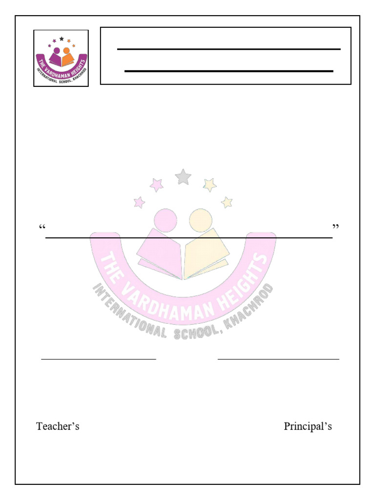 Project Report Submission Template | PDF