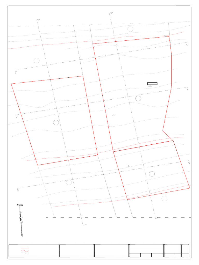 Site Plan Topography | PDF