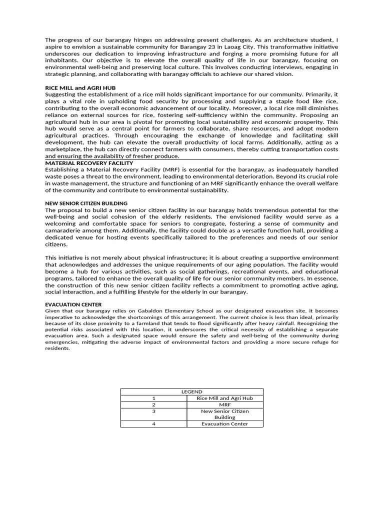 Write Ups AD | PDF | Sustainability | Well Being