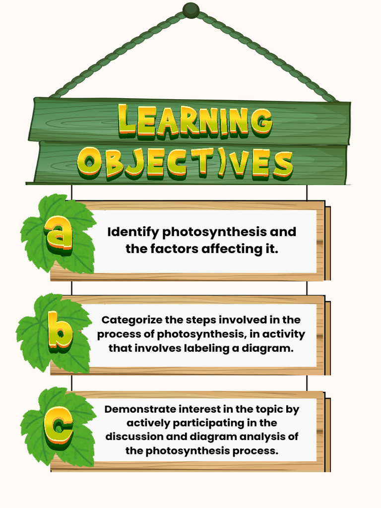 Learning Objectives - 20251006 - 103802 - 0000 | PDF