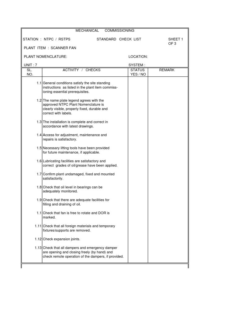 Scanner Air Fan | PDF | Bearing (Mechanical) | Mechanical Engineering