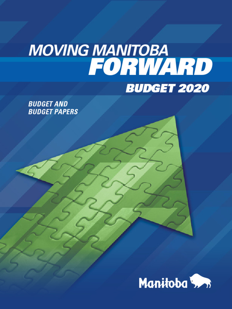 Manitoba Budget 2020 Overview | PDF | Taxes | Budget