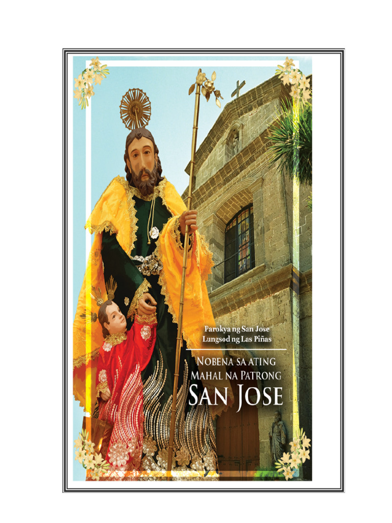 Nobenaryo Kay Tata Hosep (For Final Revision) | PDF