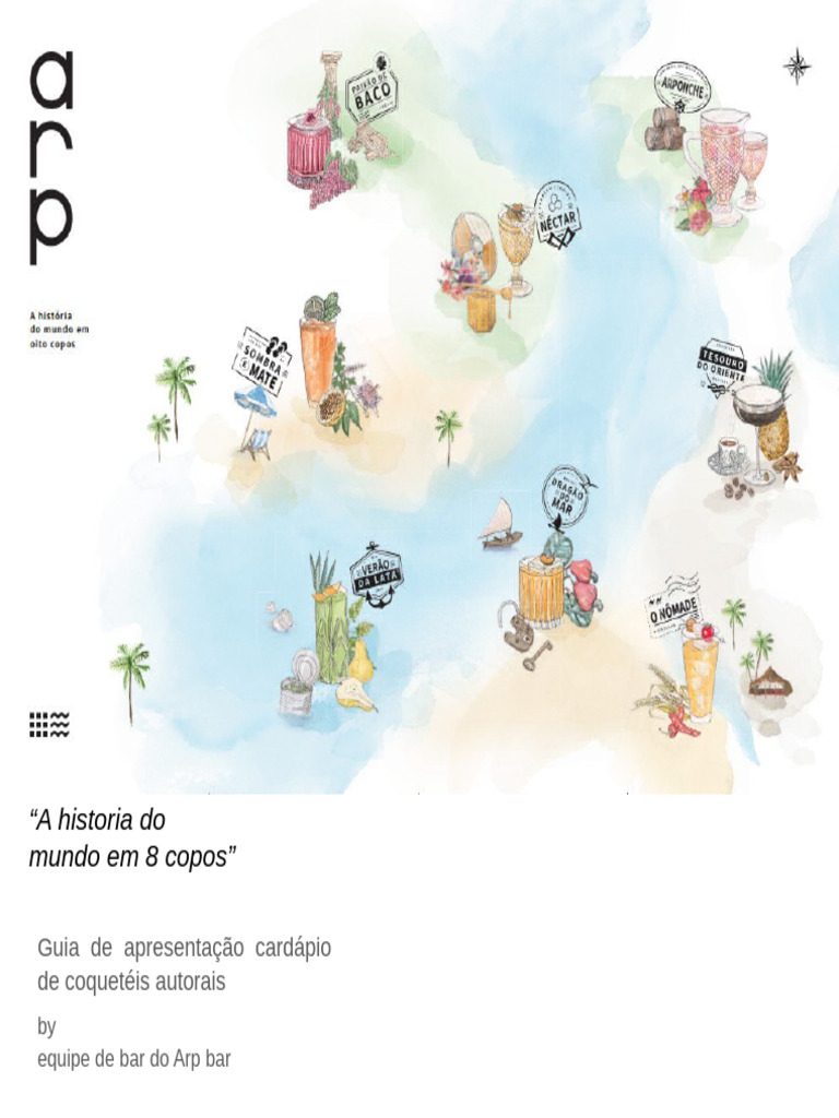 Pontos-chave Carta Nova | PDF | Cerveja | Vinhos