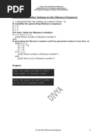 1st Year Python Lab Manual 2024-2025 | PDF | Zip (File Format ...