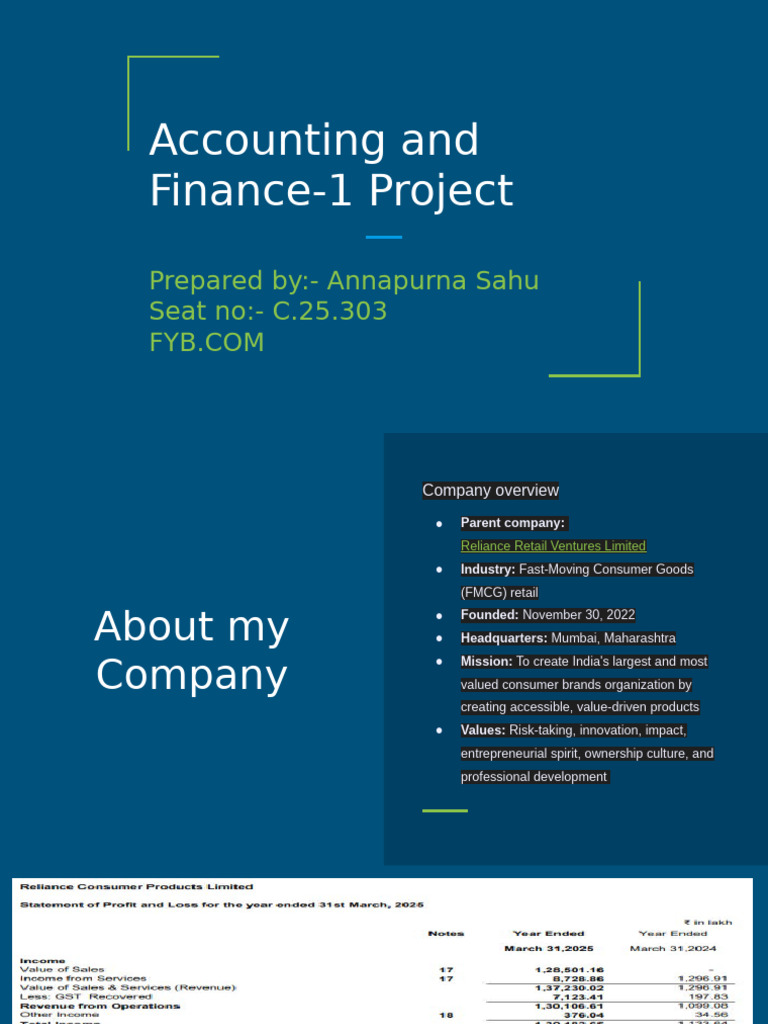 Annapurna AFM Project Assignment | PDF | Leverage (Finance) | Inventory