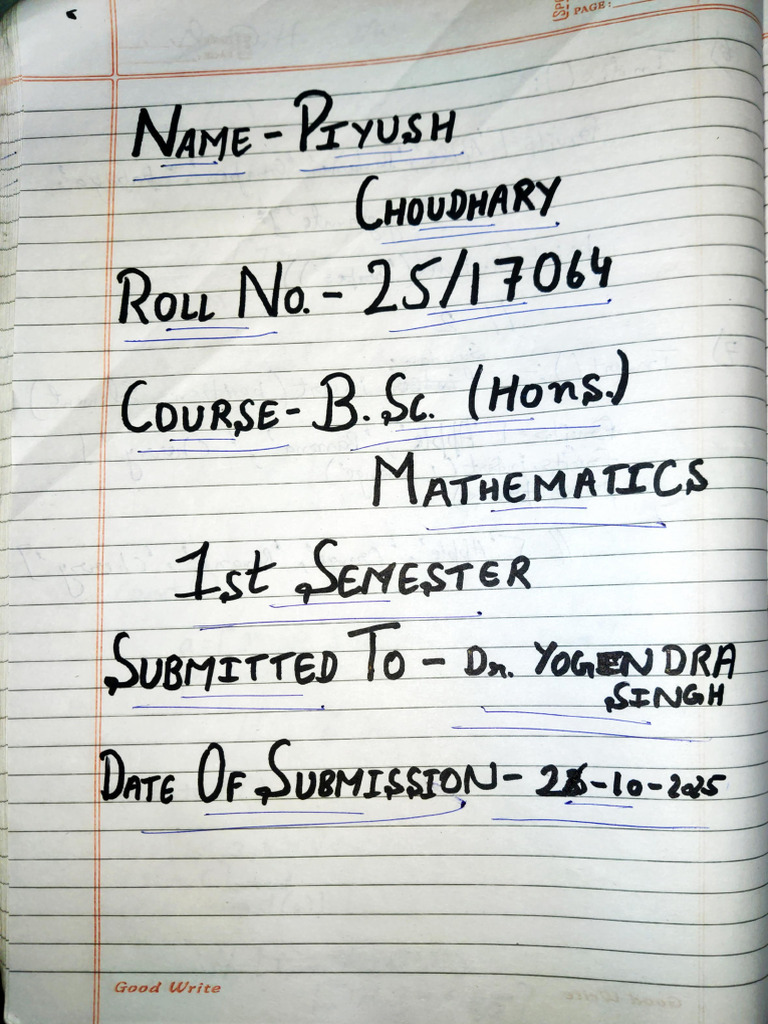 EVS Assignment | PDF