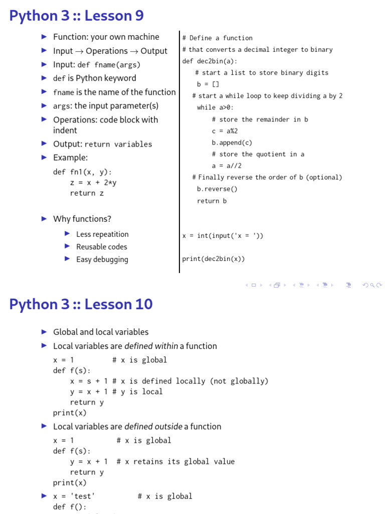 Class8 | PDF | Integer (Computer Science) | Parameter (Computer Programming)