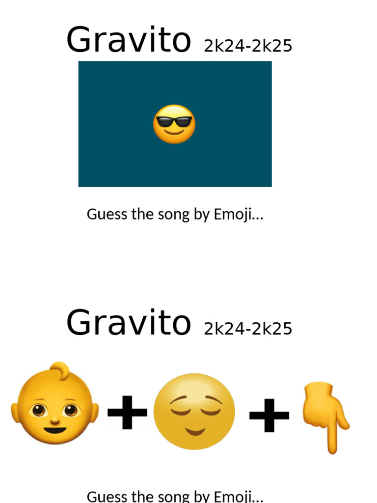 Gravito 2k24-2k25 | PDF