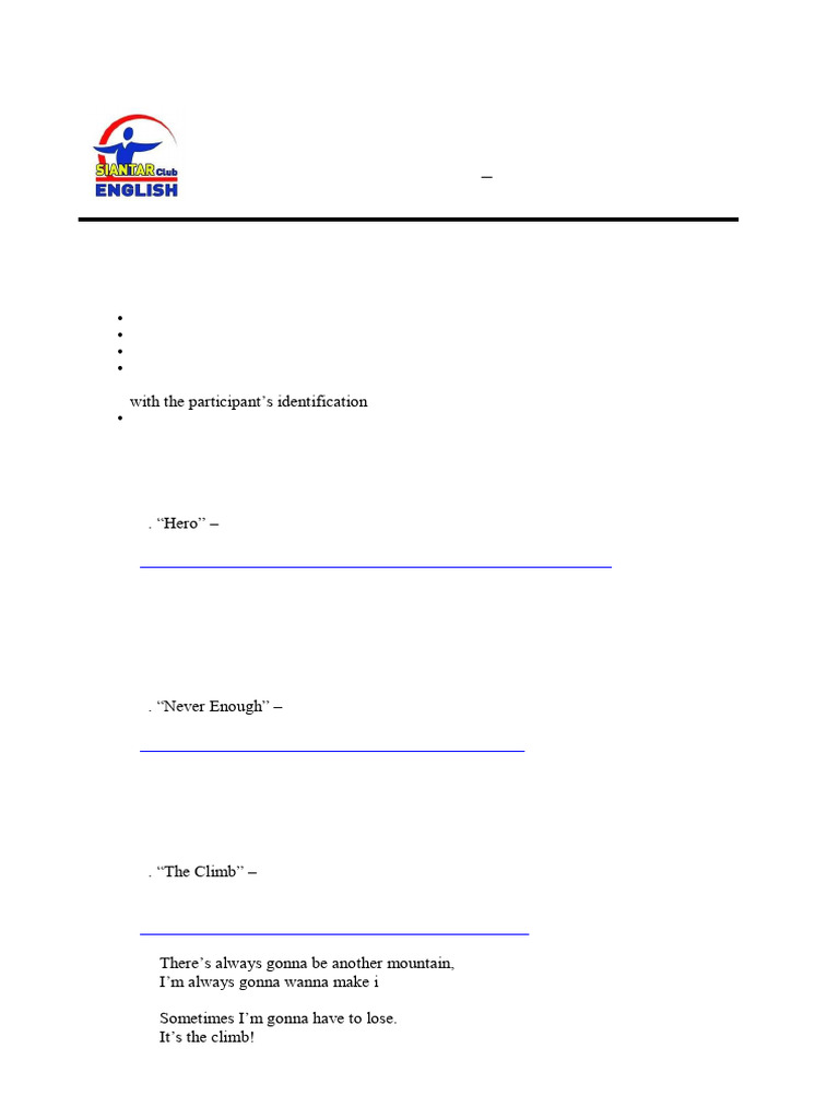 Sma-Rules and Regulation of Tournaments | PDF | Essays | Writing