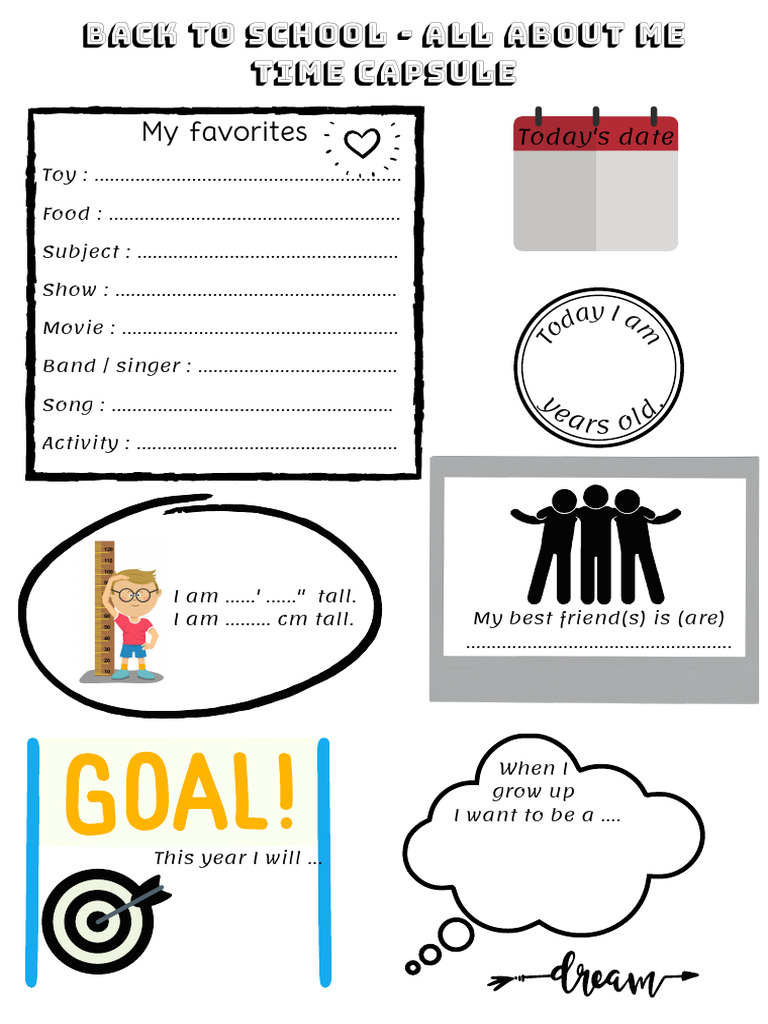 Back To School Capsule | PDF