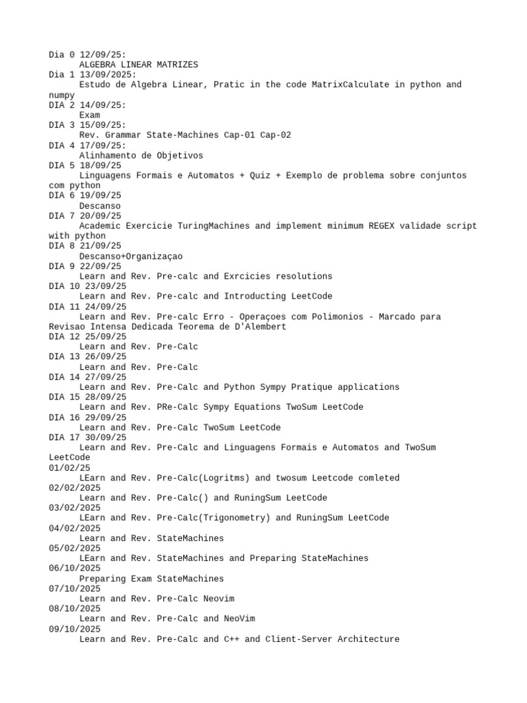 Learn Log | PDF | Computer Science | Software Engineering