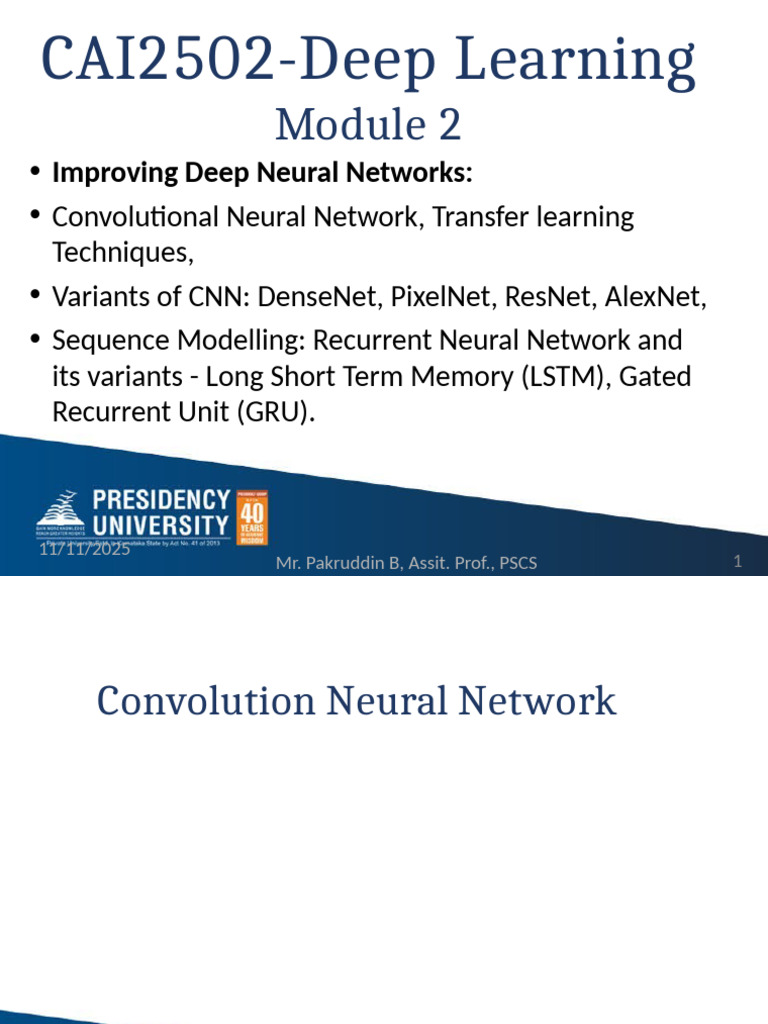 Module 2 (1) | PDF | Applied Mathematics | Machine Learning