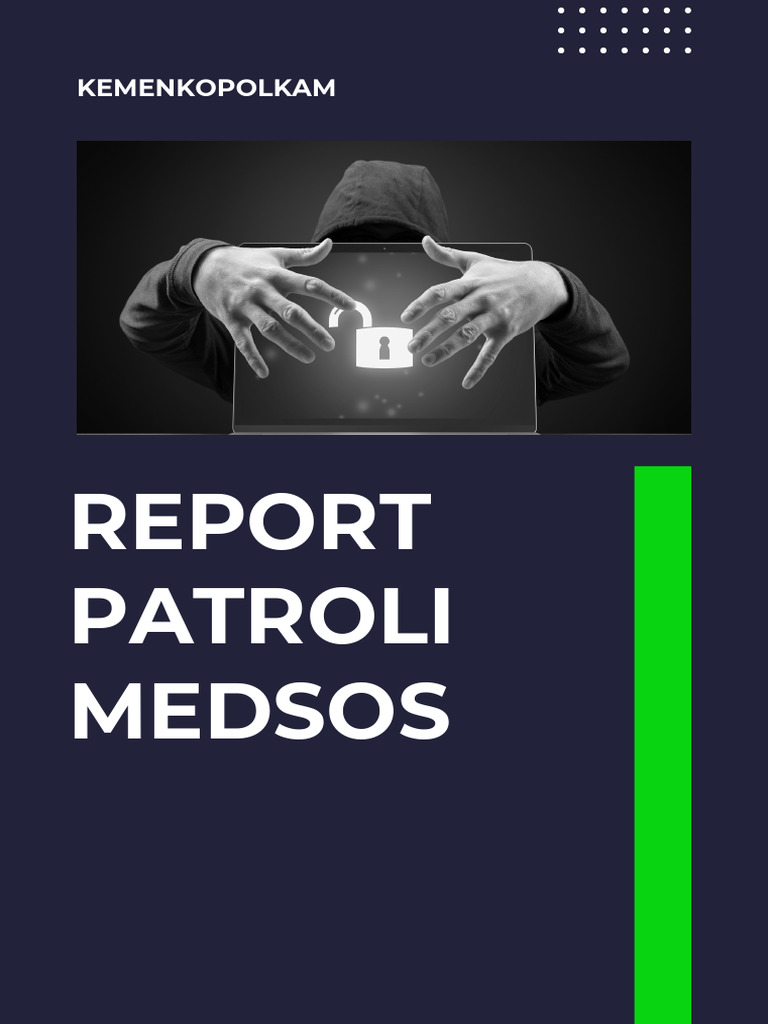 Modul Stop Judi Online | PDF