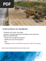 Hard Engineering Strategies at Holderness Coast | PDF