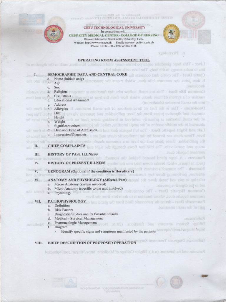 RLE Notebook Format and Forms 1 | PDF
