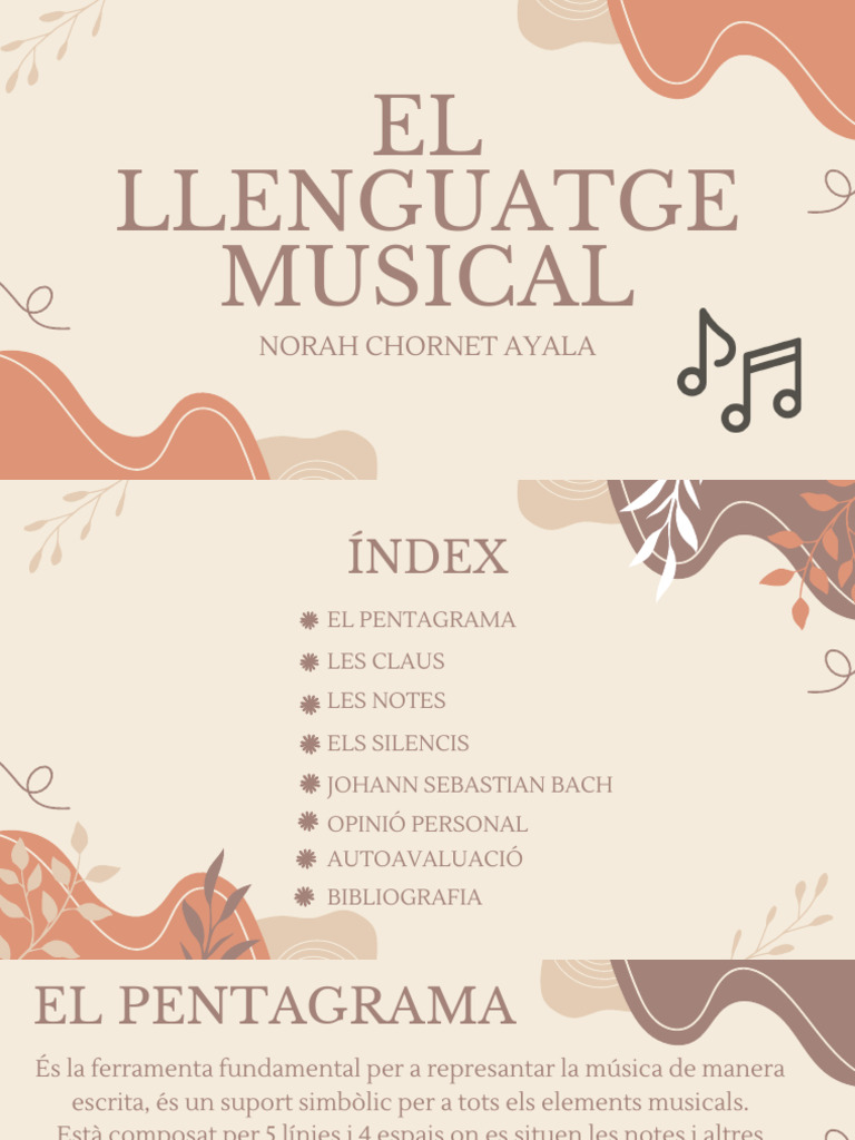 Treball Mus | PDF